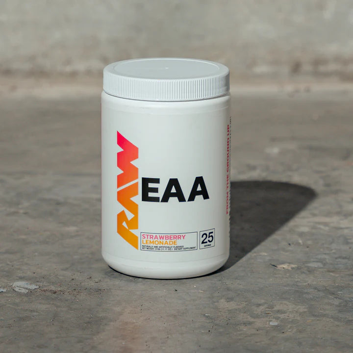 Raw Nutrition EAA - ESSENTIAL AMINO ACIDS - NDN Super Store