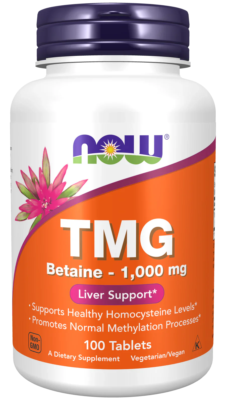 Science-Backed TMG Supplement Benefits Revealed