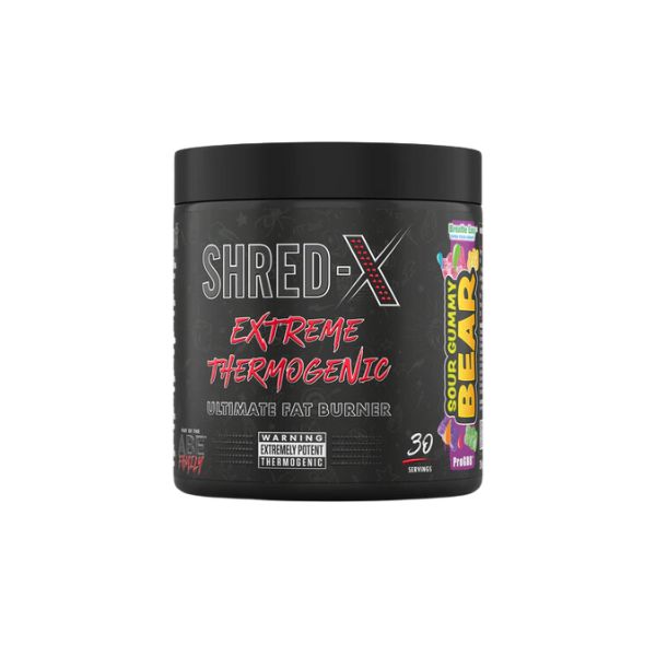 ABE Shred-X Powder Review: Benefits, Fat-Burning Power, How to Use ...