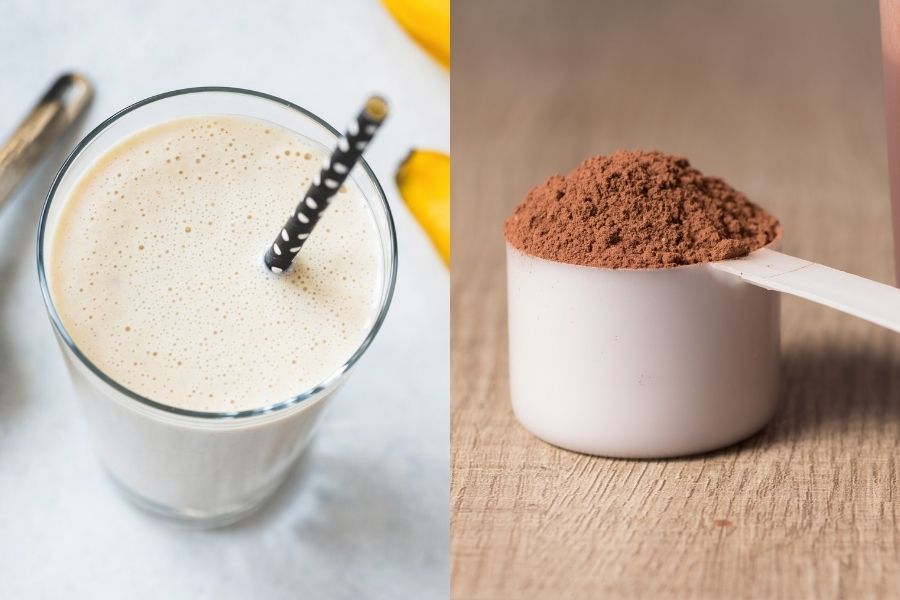 Protein Powder vs Protein Shake: A Detailed Comparision – NDN Super Store