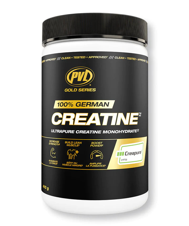 PVL 100% GERMAN CREATINE WITH CREAPURE 410 Grams - NDN Super Store