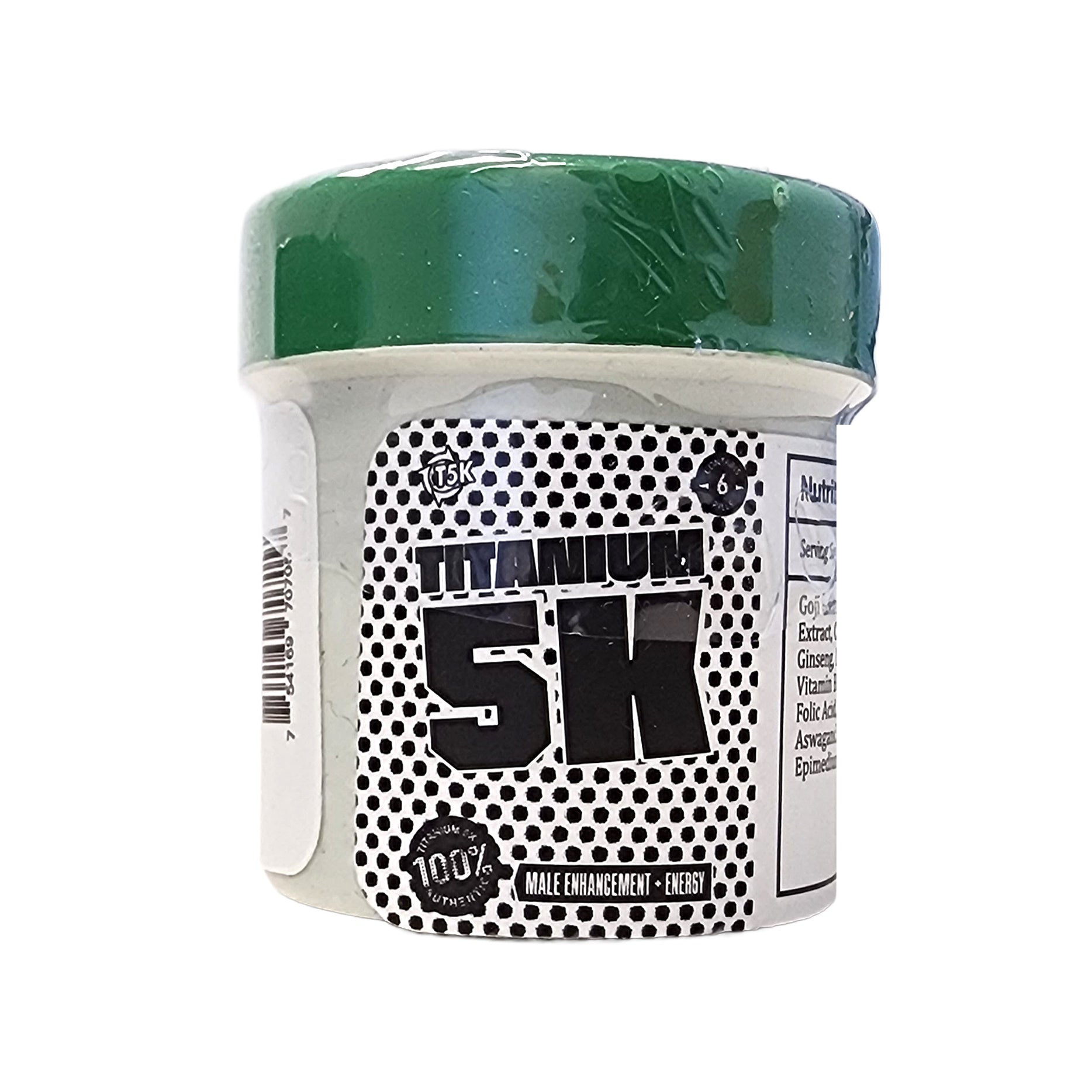 Titanium 5K – Advanced Male Vitality & Performance Support | 6 Count ...