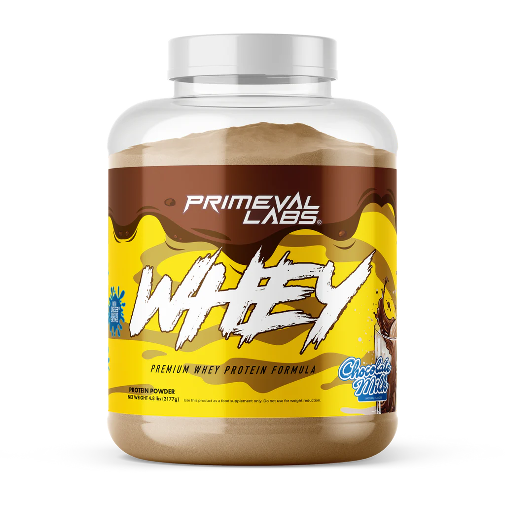 Primeval Labs Whey 5lb - NDN Super Store