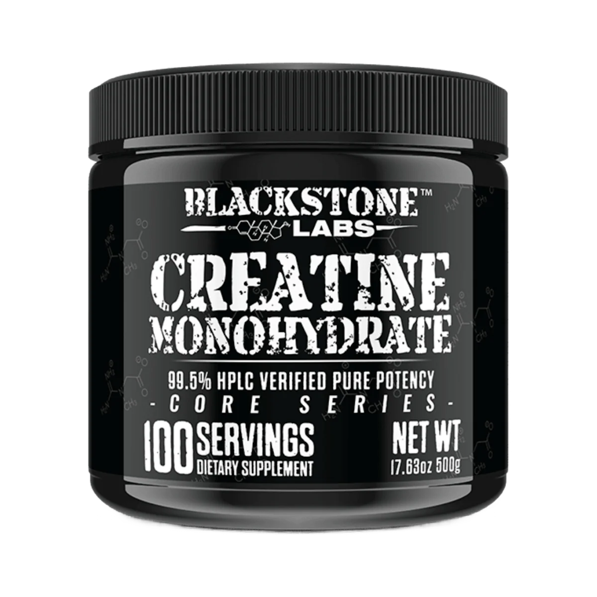 Blackstone labs Creatine monohydrate 500 grams - NDN Super Store