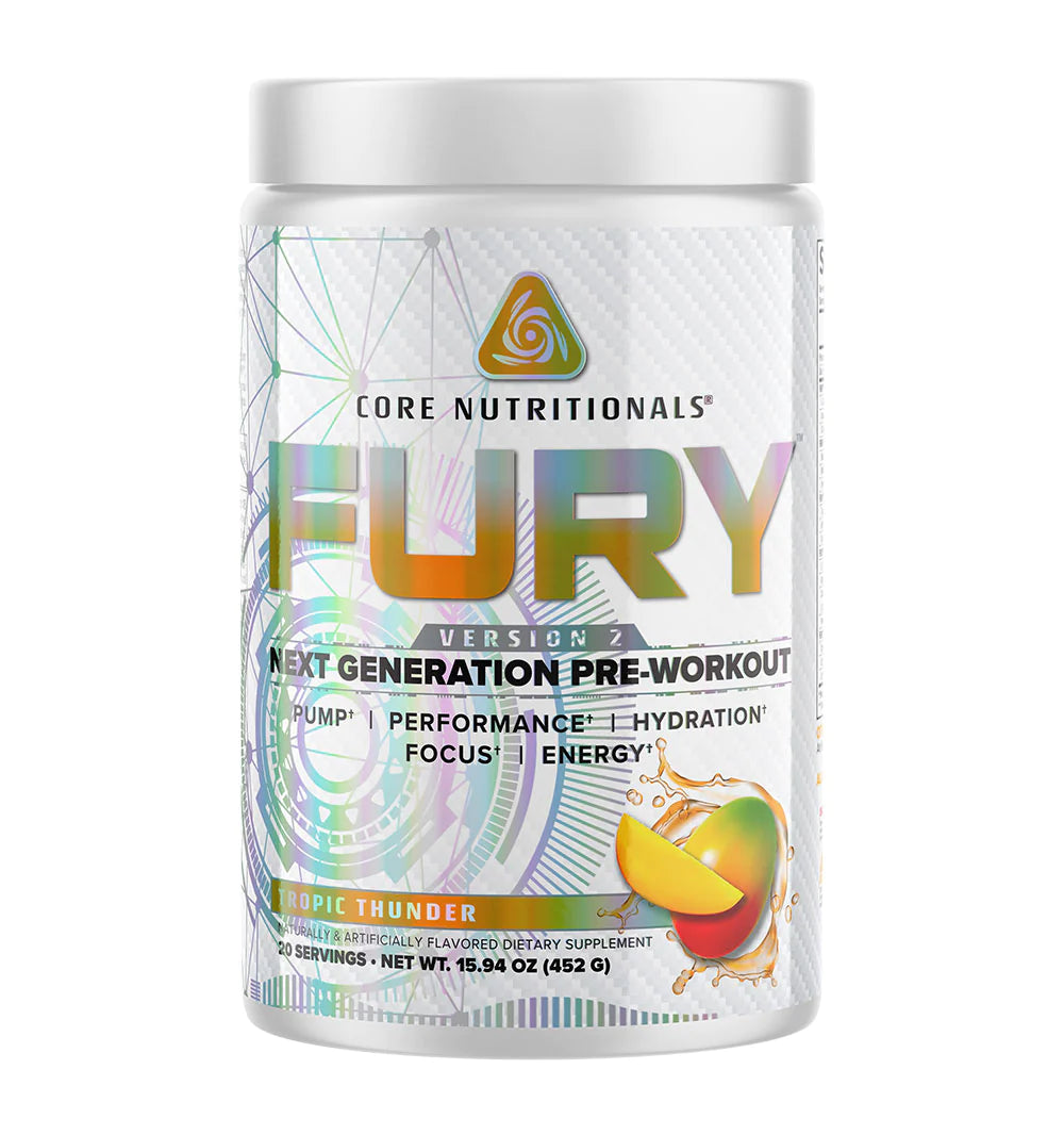Core Nutritionals CORE FURY™ V2 - NDN Super Store