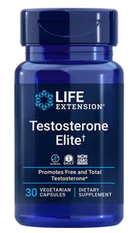 Life Extension Testosterone Elite - NDN Super Store