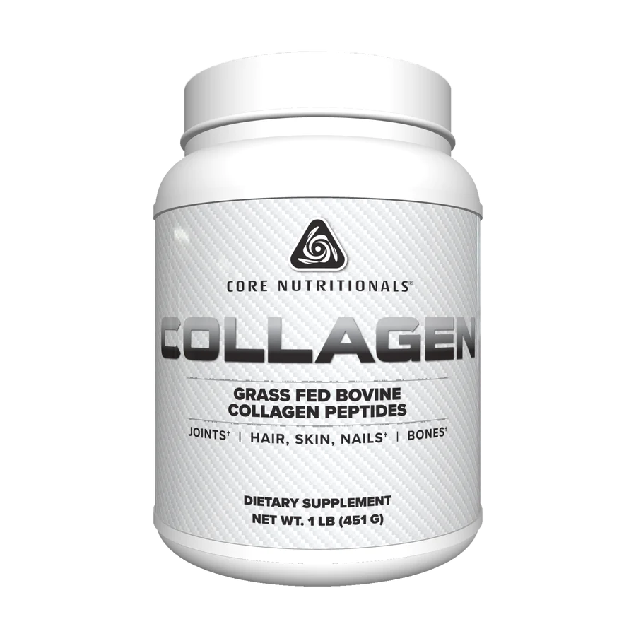 CORE NUTRITIONALS COLLAGEN – National Discount Nutrition NDNsuperstore.com