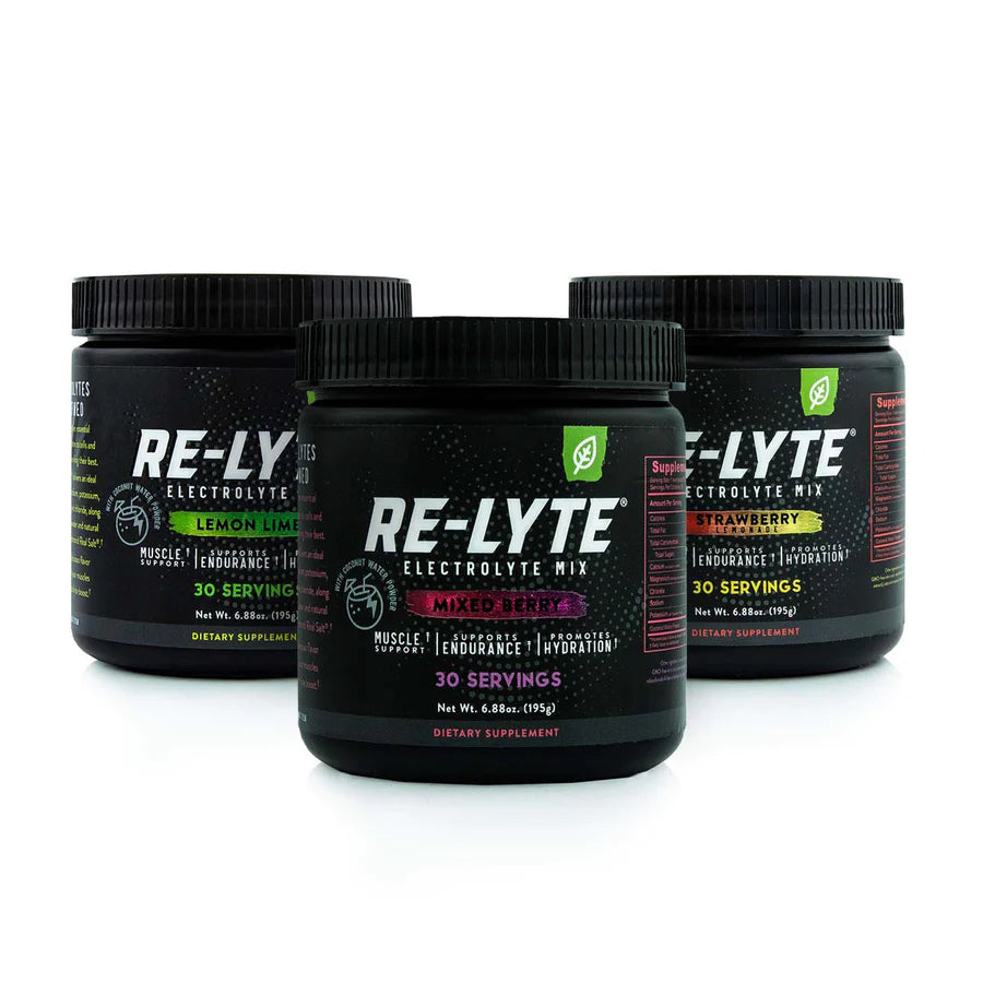 Re-Lyte Electrolyte Mix (30 servings) – National Discount Nutrition ...