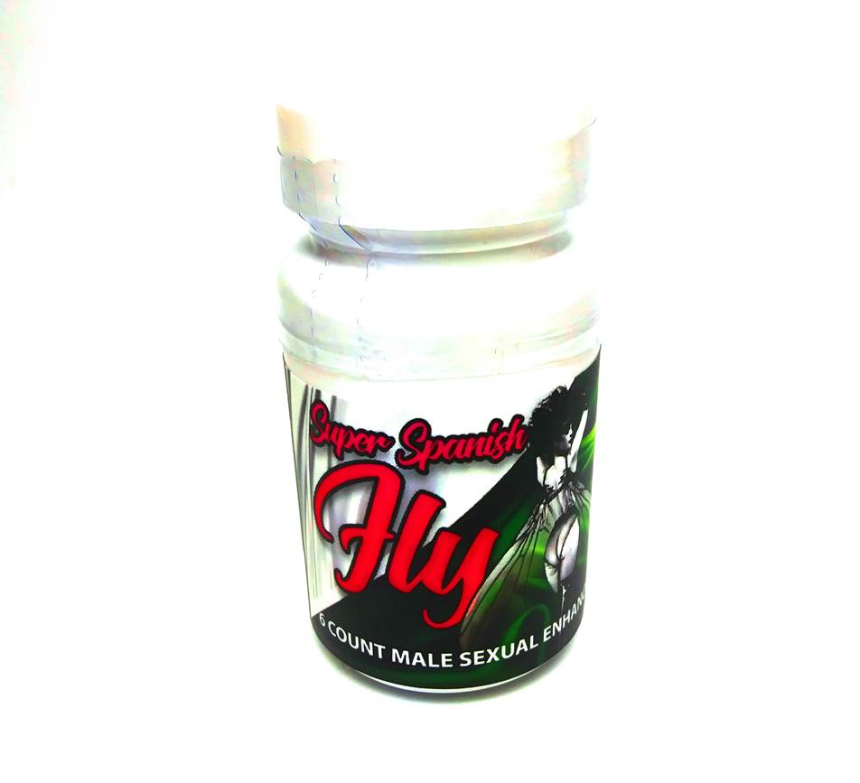 Spanish Fly 6ct Bottle - NDN Super Store