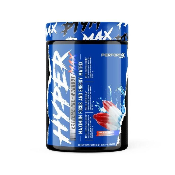 Performax HYPERMAX-3D | PRE WORKOUT - NDN Super Store