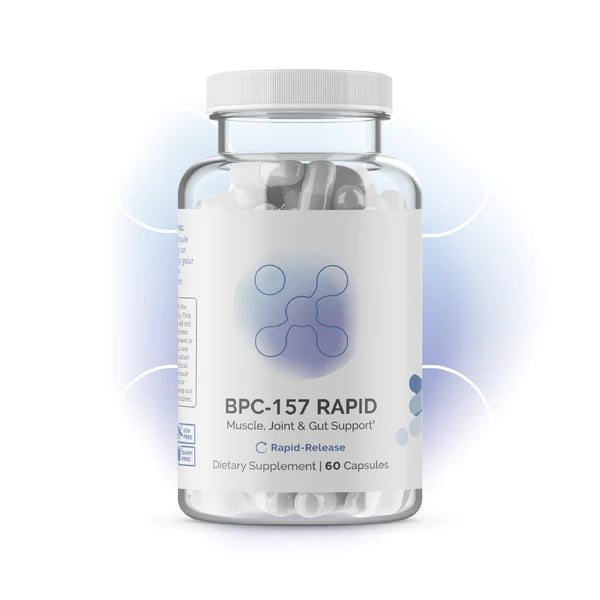 BPC 157 250mcg | TaylorMade Peptides | Buy Online
