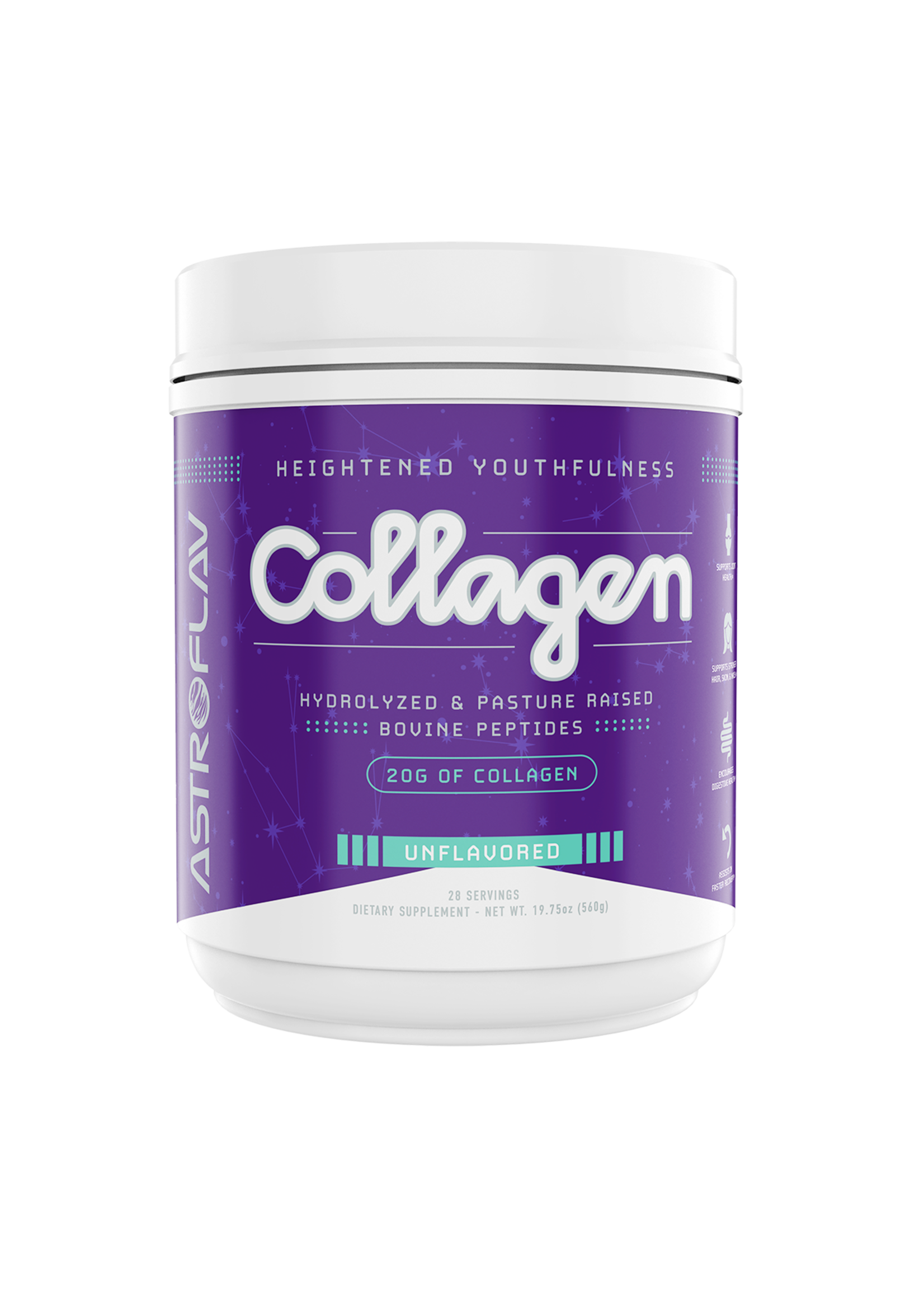 Astroflav Collagen peptides - NDN Super Store