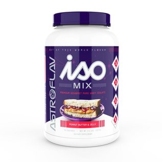 Astroflav - ISO MIX - PURE WHEY PROTEIN ISOLATE - NDN Super Store